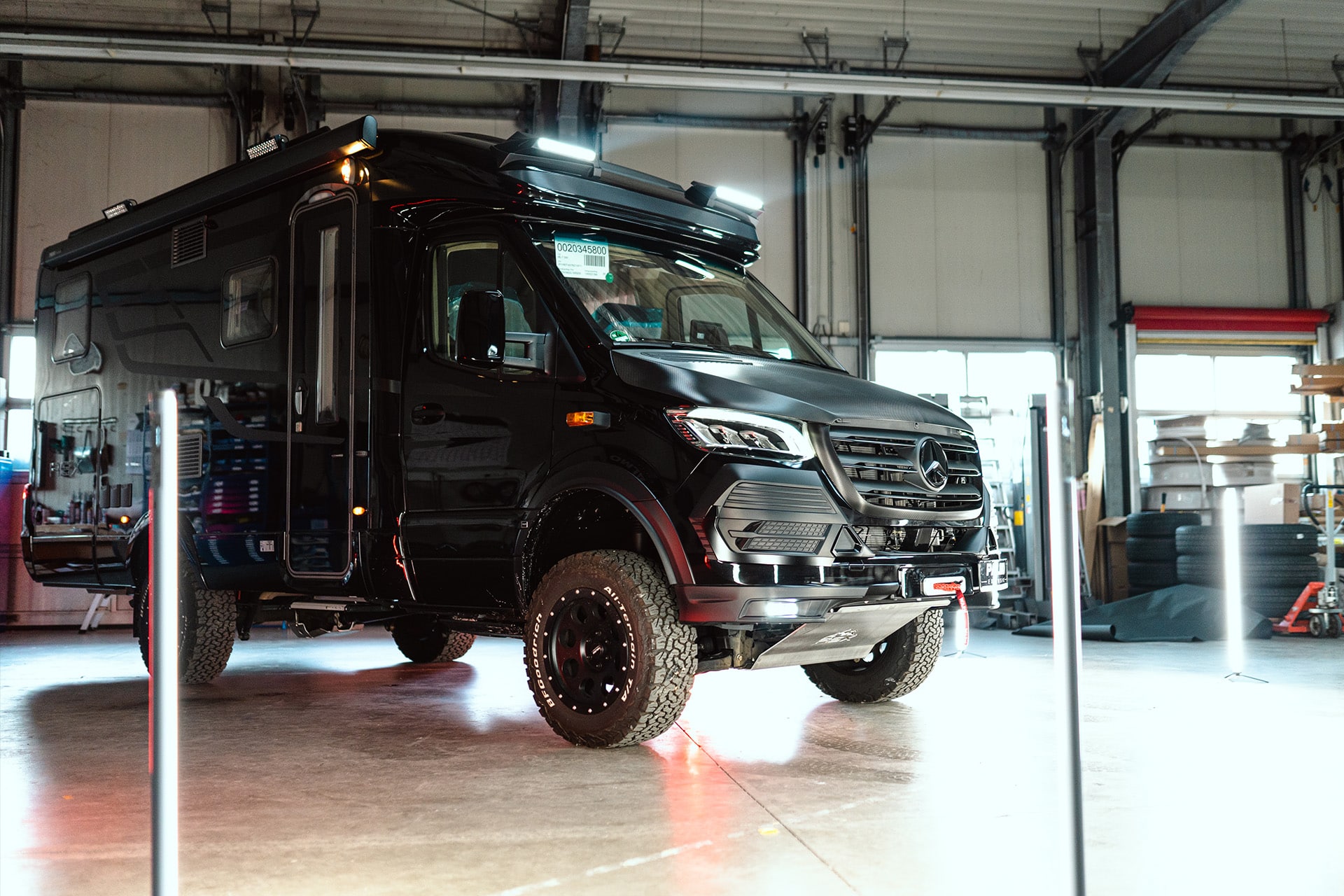 Filmmaking Layout – Reisemobil-Zentrum Palmowski