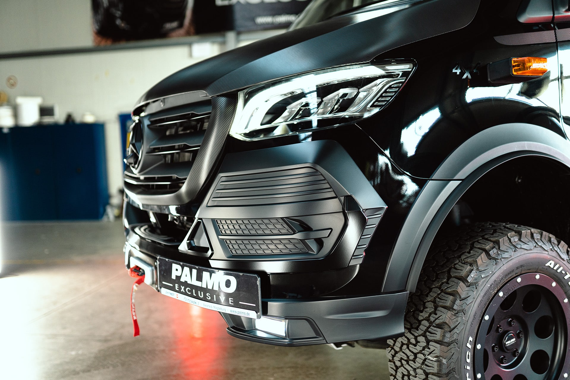 Filmmaking Layout – Reisemobil-Zentrum Palmowski